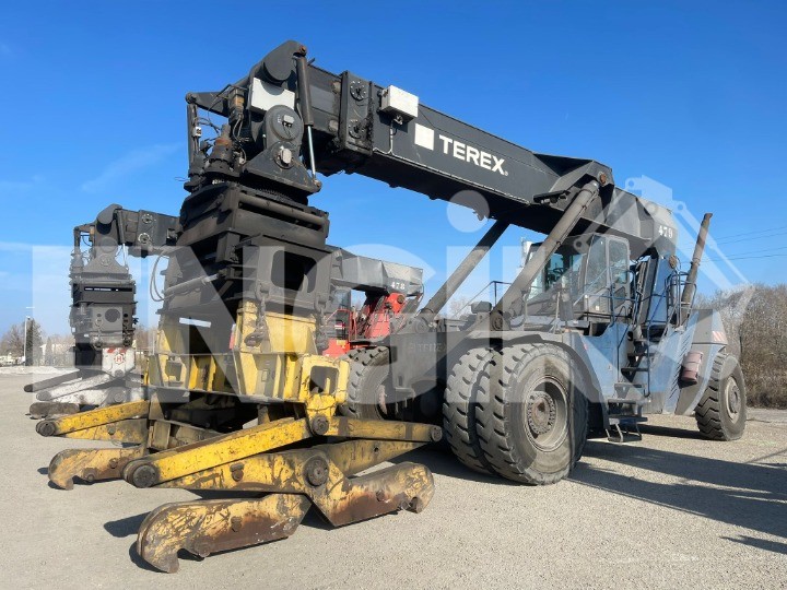 STACKER FANTUZZI CS45KS | ENGIK | Vente et réparation de matériel TP